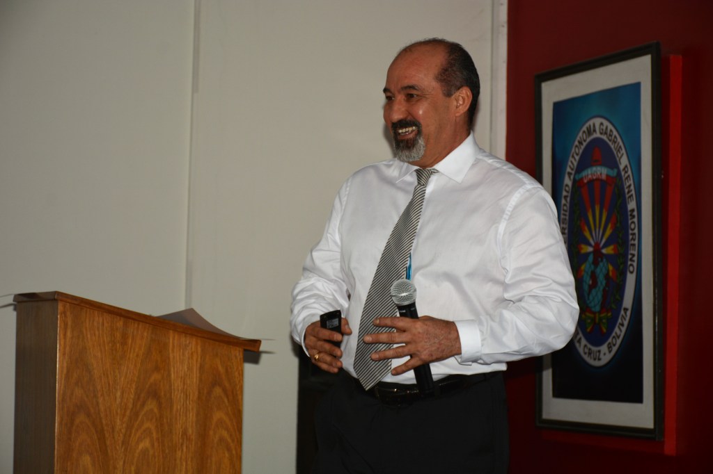 ¿Quién es Edgar Rau? – AntíTesis